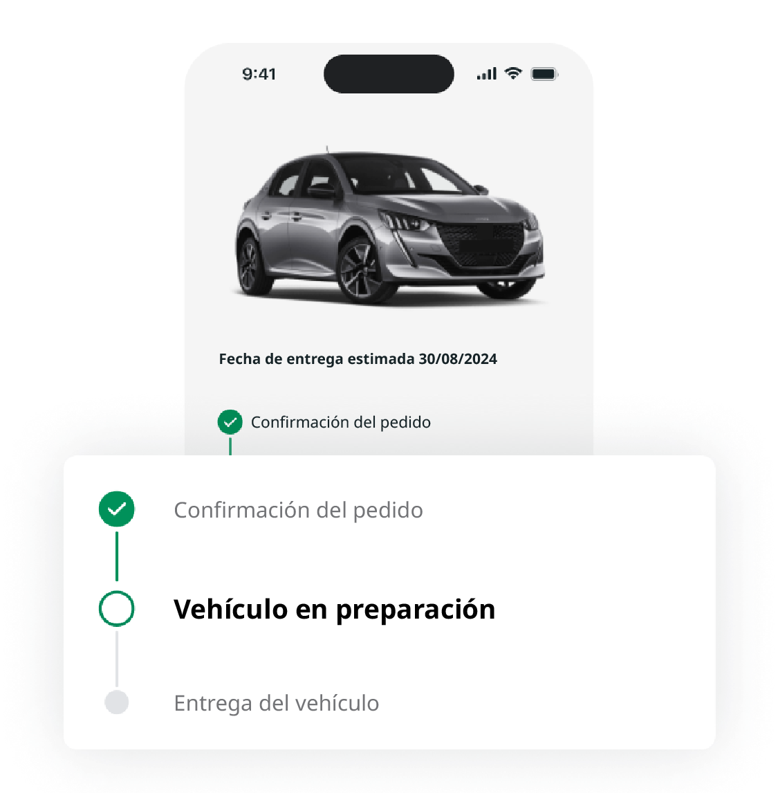 App My Arval para Conductores